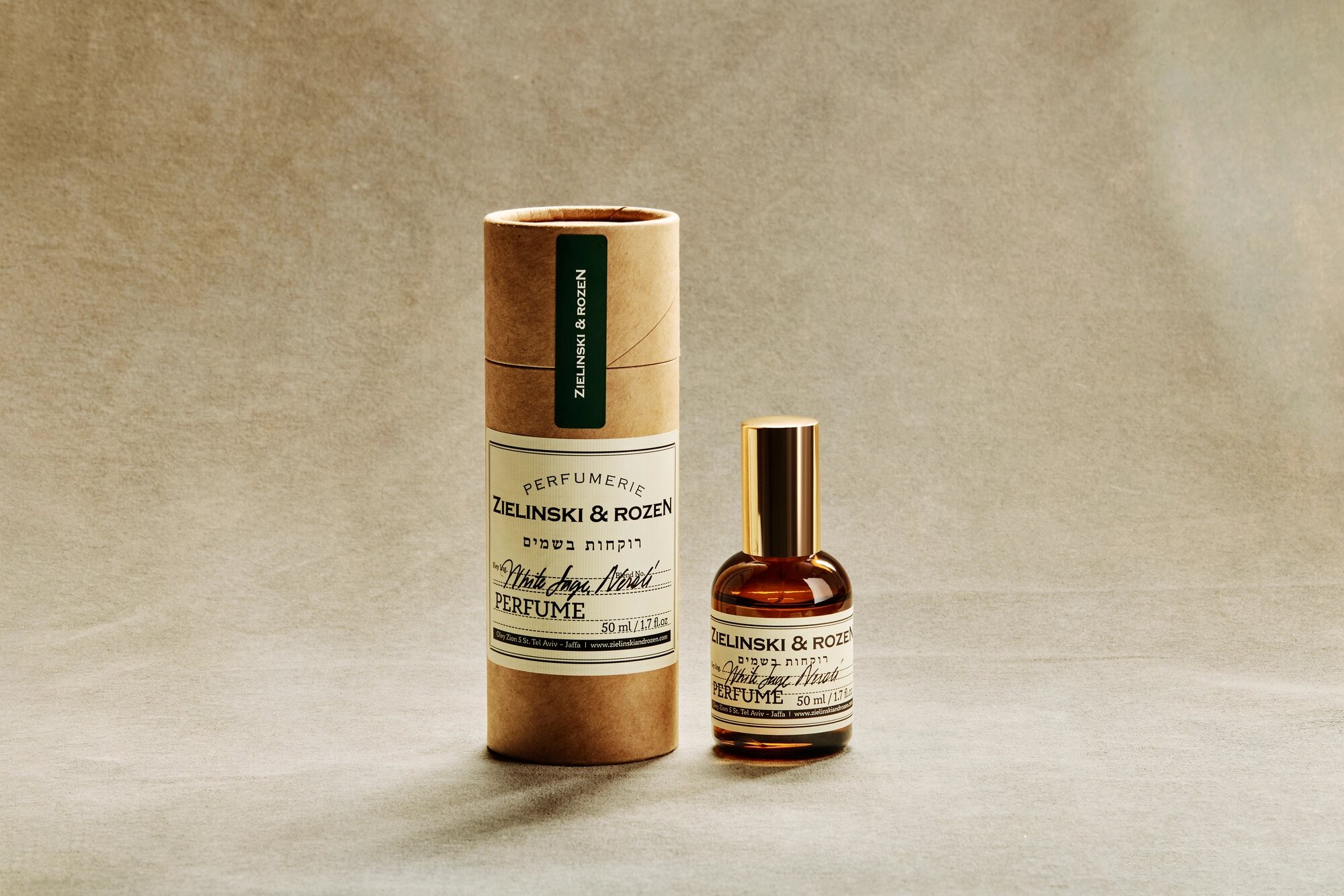 Zielinski & Rozen Духи Белый шалфей, Нероли 50мл