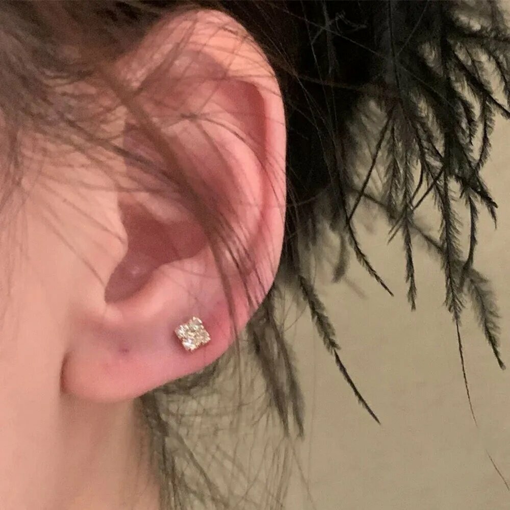 Серьги