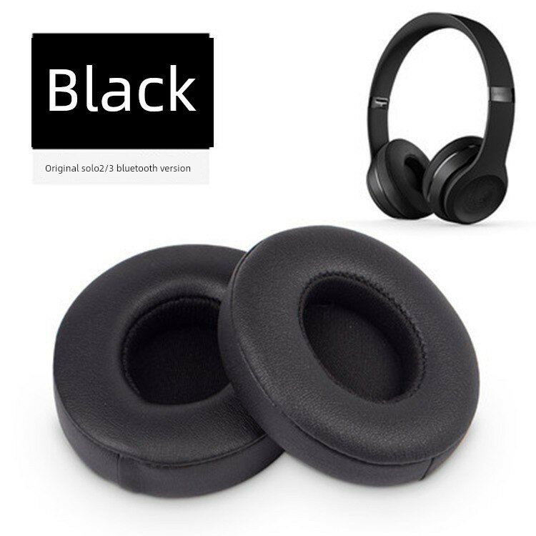 Подходит для чехлов для наушников MoYin solo3, амбушюр для Beats Studio3, губчатых чехлов для solo2, наушников Beats.