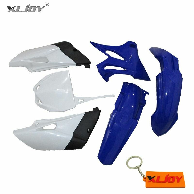 Пластиковый комплект крыльев Для мотоцикла Yamaha YZ85 YZ 85 Dirt Bike 2015-2019