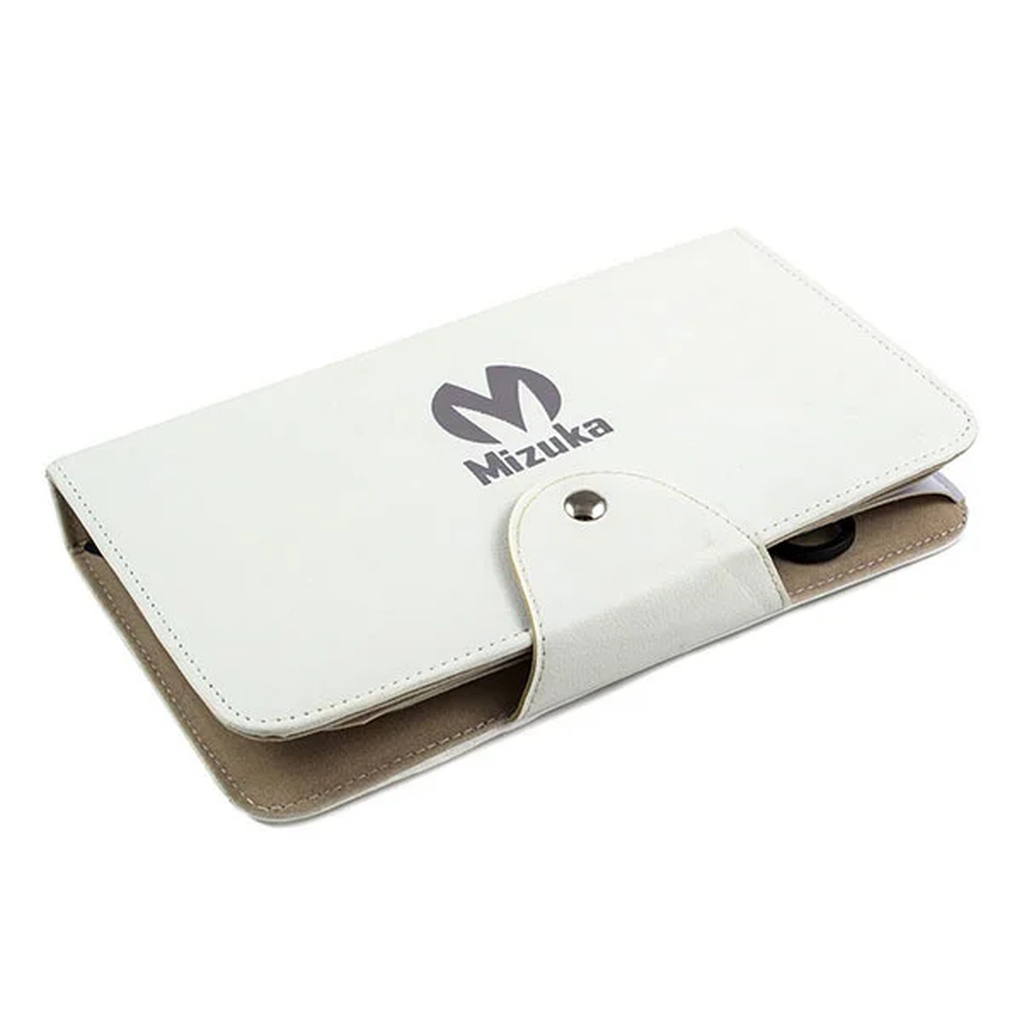 Чехол под парикмахерские инструменты Mizuka белый 11 предметов LC-SK5099/1