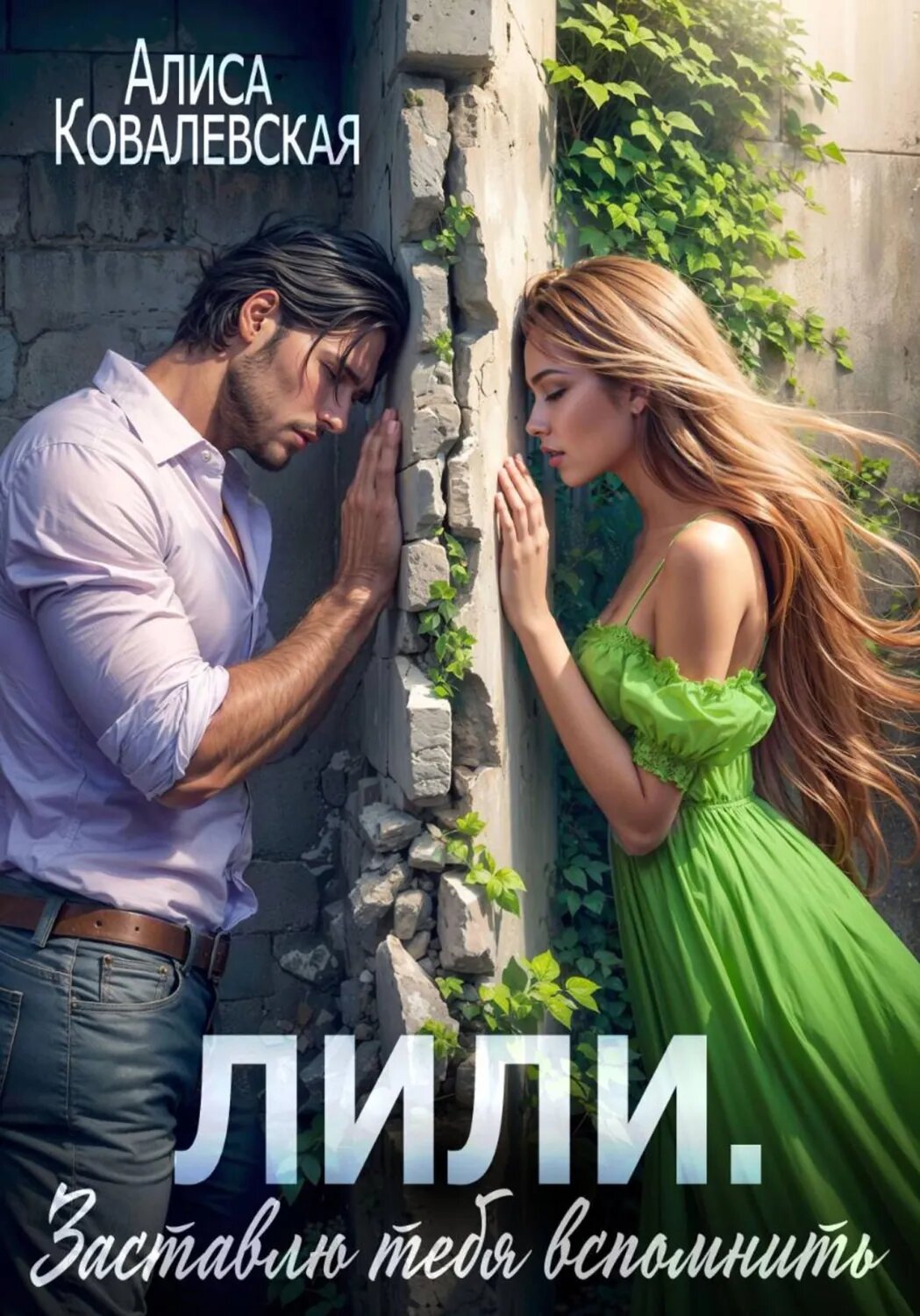 Лили. Заставлю тебя вспомнить [Цифровая книга]