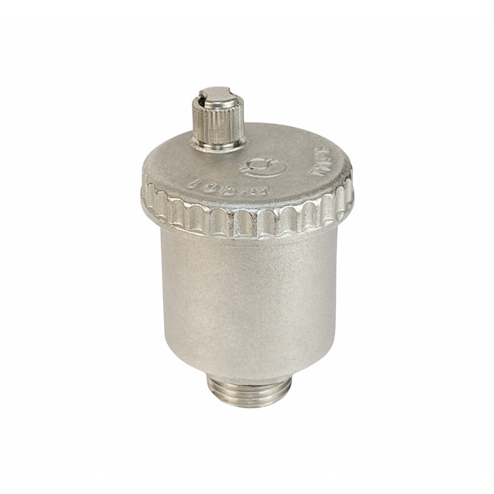 Воздухоотводчик Valfex автоматический вертикальный 1/2" (VF.502. NV.04)