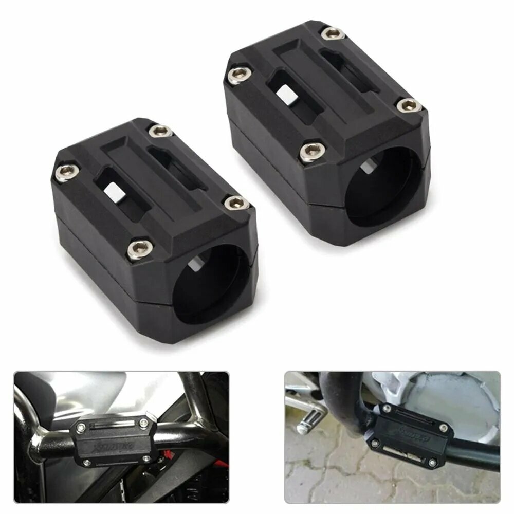 Защита двигателя (декоративный бампер) для BMW R1200GS LC, F700GS, F800GS (2013-2017)