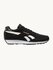 Кроссовки Reebok Rewind Run, размер 8 US, черный/белый/стальной