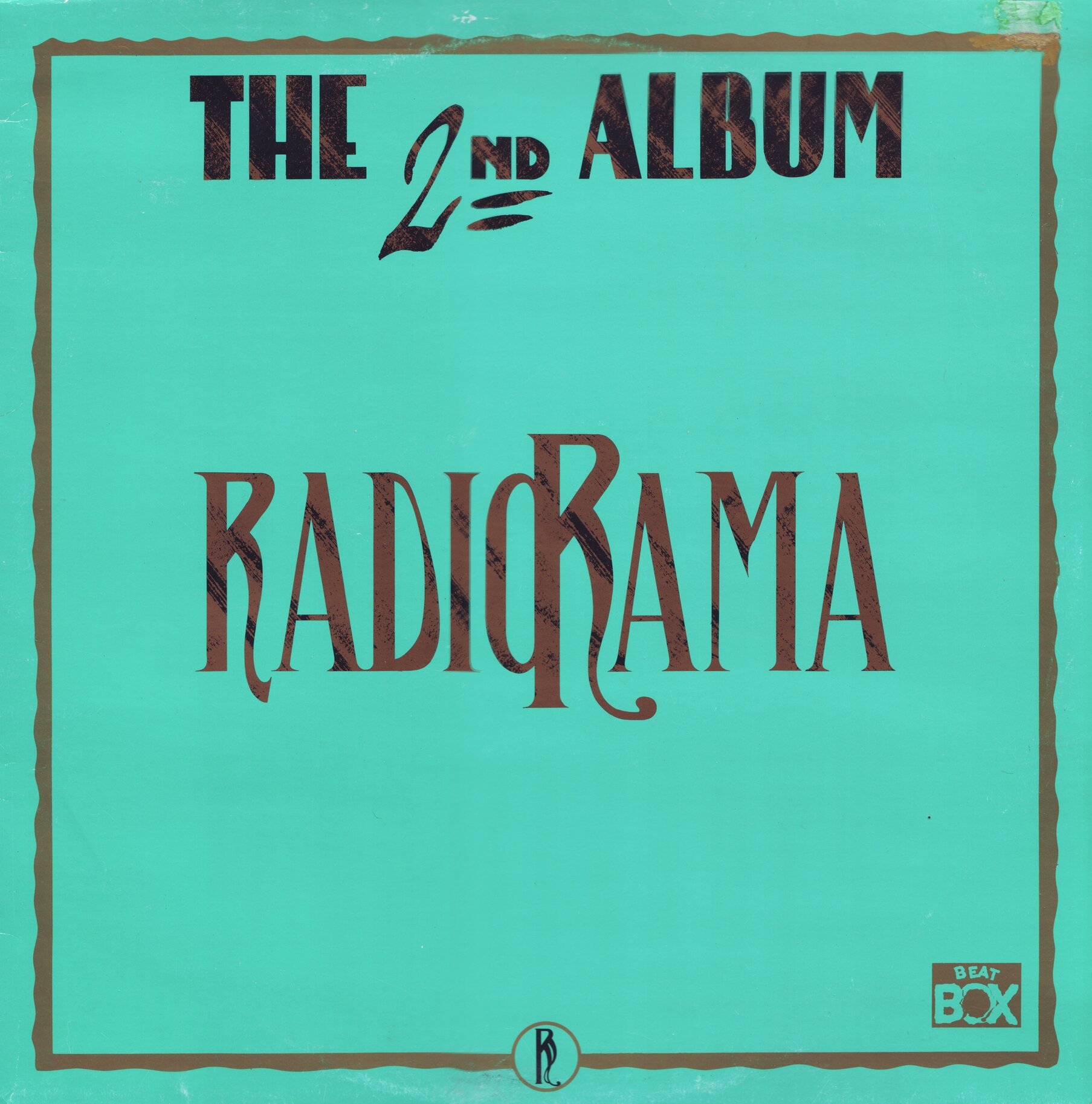 Виниловая пластинка Radiorama - The 2Nd Album, 0194111007079
