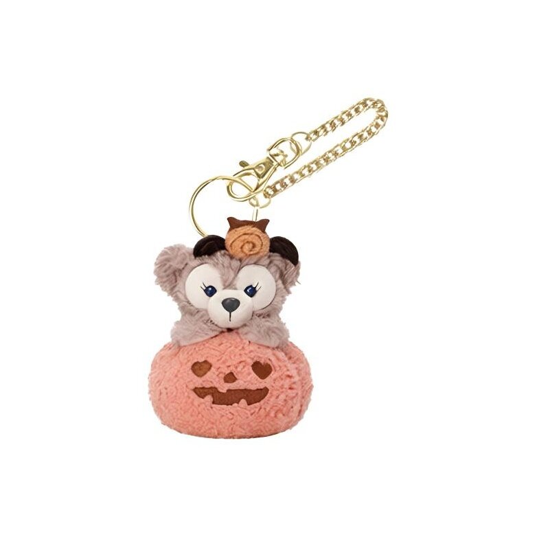 Игрушки подвесные Disney x DISNEYLAND 2025 Halloween Duffy and Friends