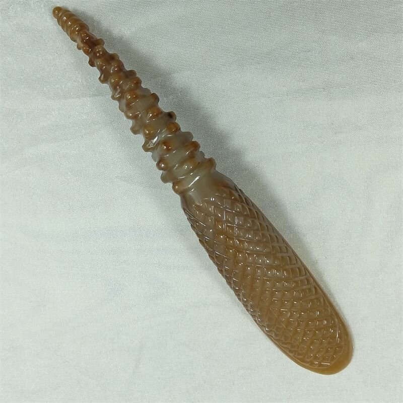 Белый рог яка и буйвола, алмазный массажный скребок, универсальный для всего тела, палка для вытягивания сухожилий морского огурца, простая