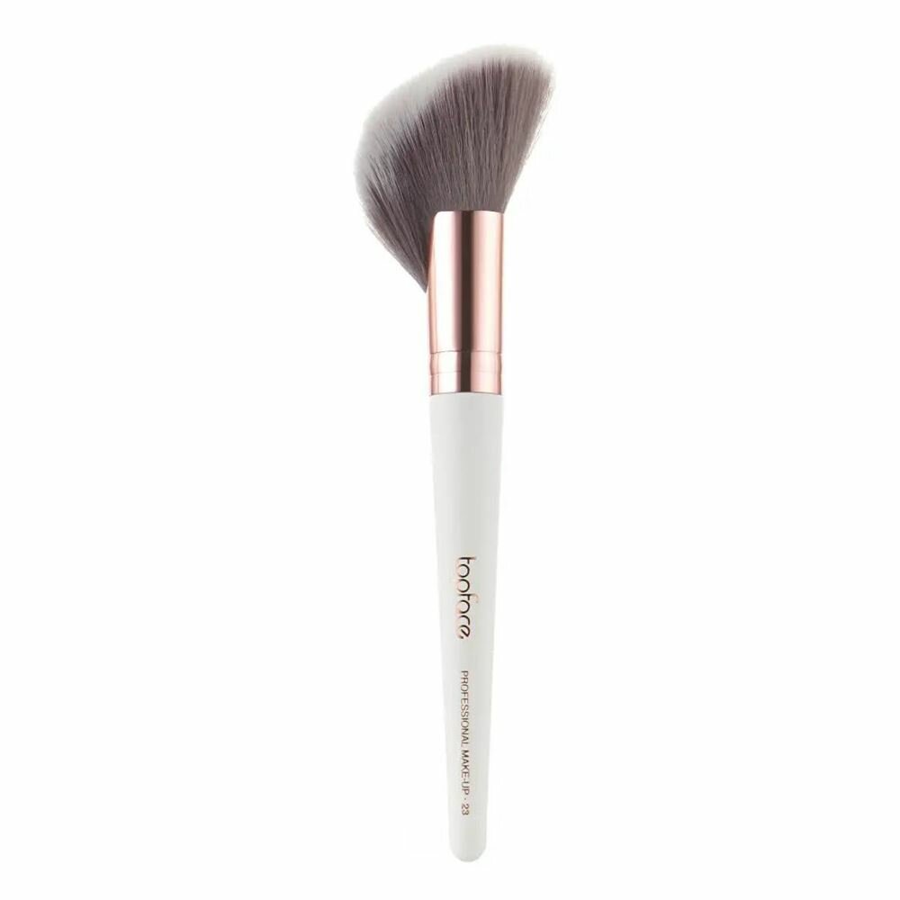 Кисть Topface Face And Body Brush F23 косметическая для лица и тела, 1 шт
