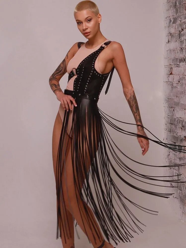 Портупея эротическая