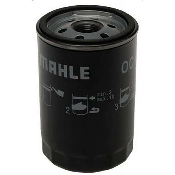 Фильтр масляный двигателя MAHLE (OC 47 OF)