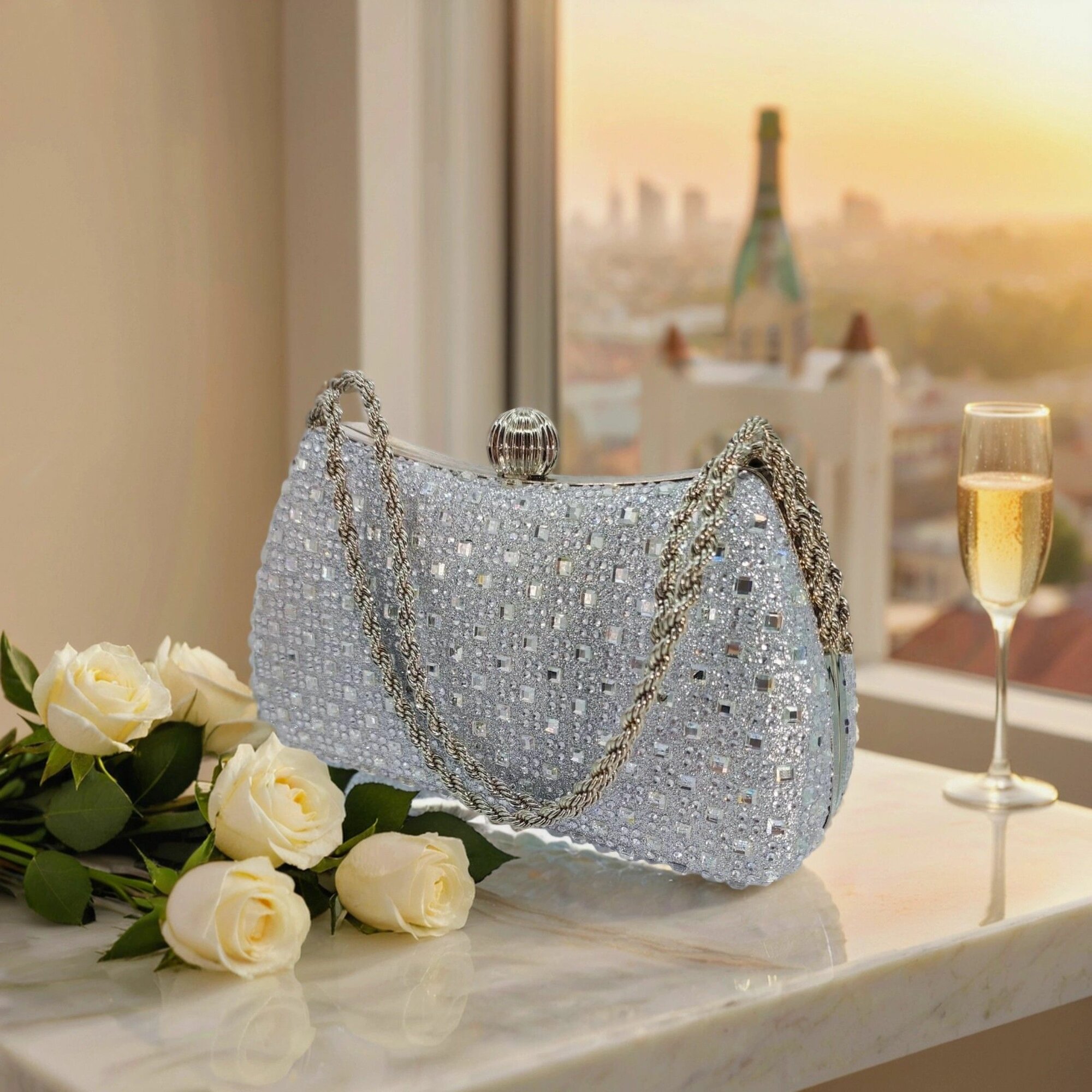 Сумка клатч