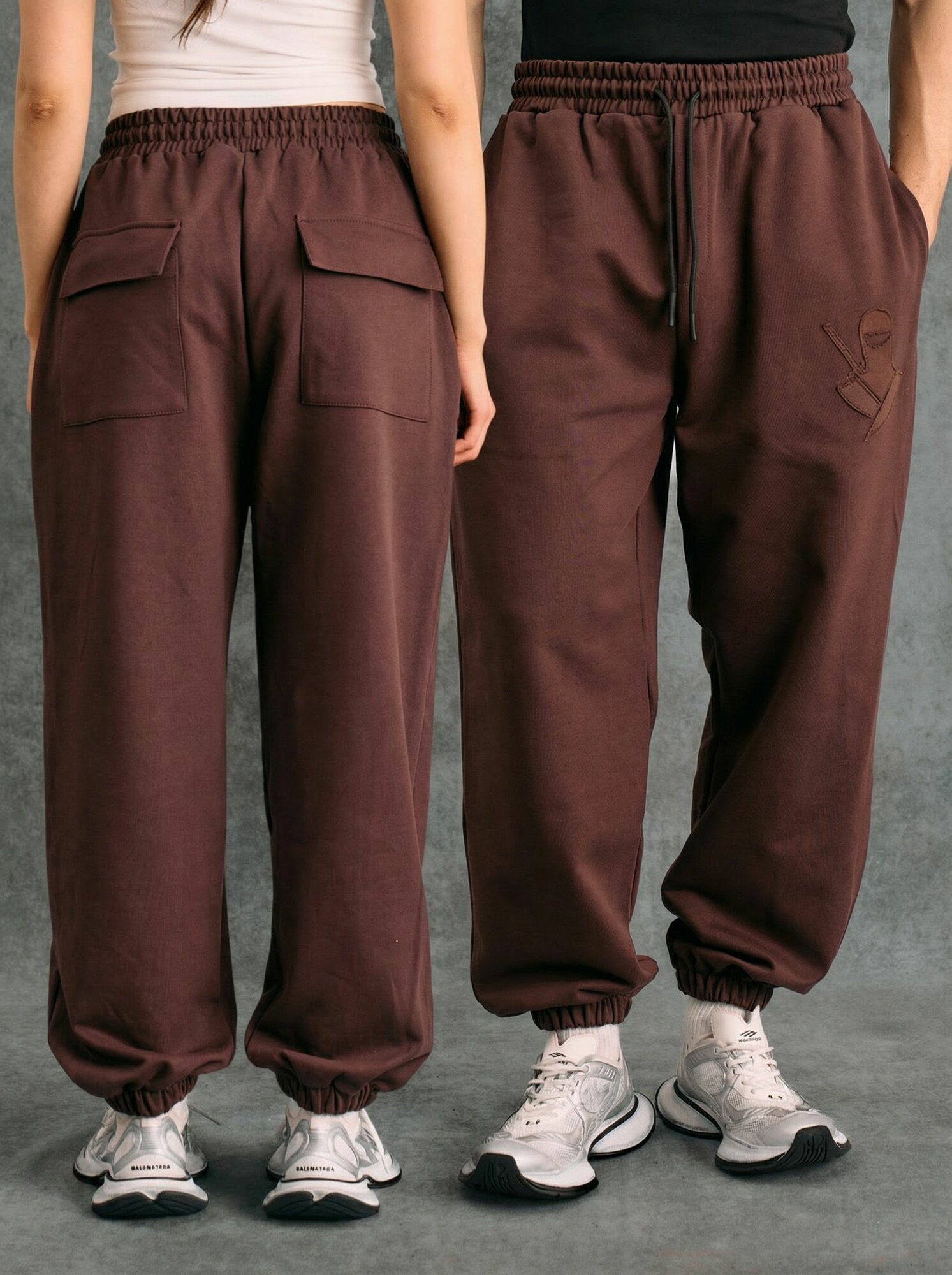 Брюки спортивные PATCHI UNISEX