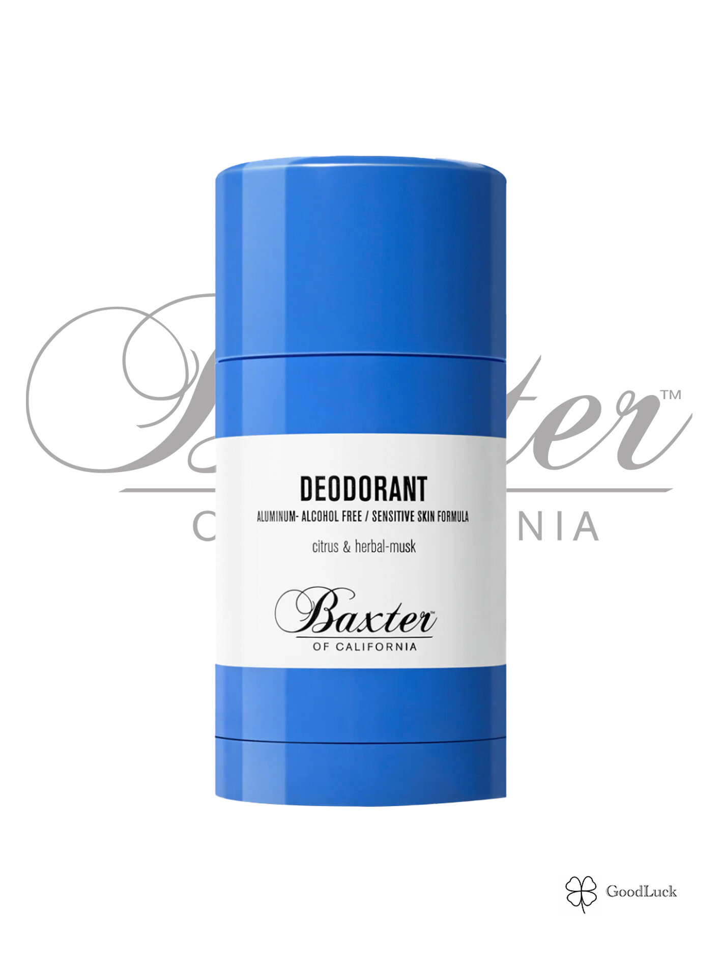 Baxter Of California Дезодорант с цитрусовыми и травяными нотами 75 г. (CITRUS & HERBAL MUSK)