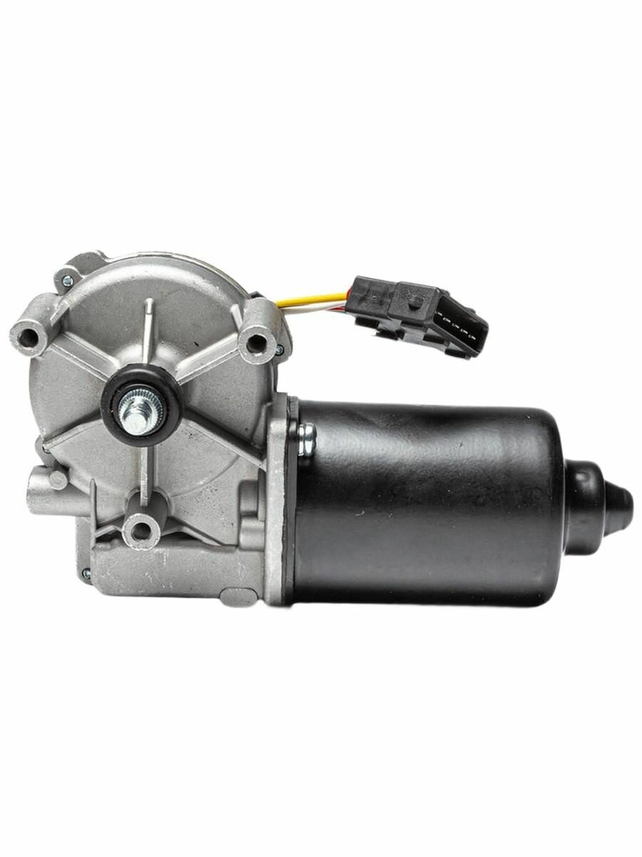 Мотор стеклоочистителя с редуктором КАМАЗ 5490 LUZAR, 1 шт.