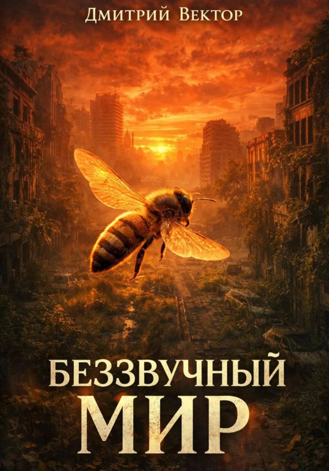 Беззвучный мир [Цифровая книга]