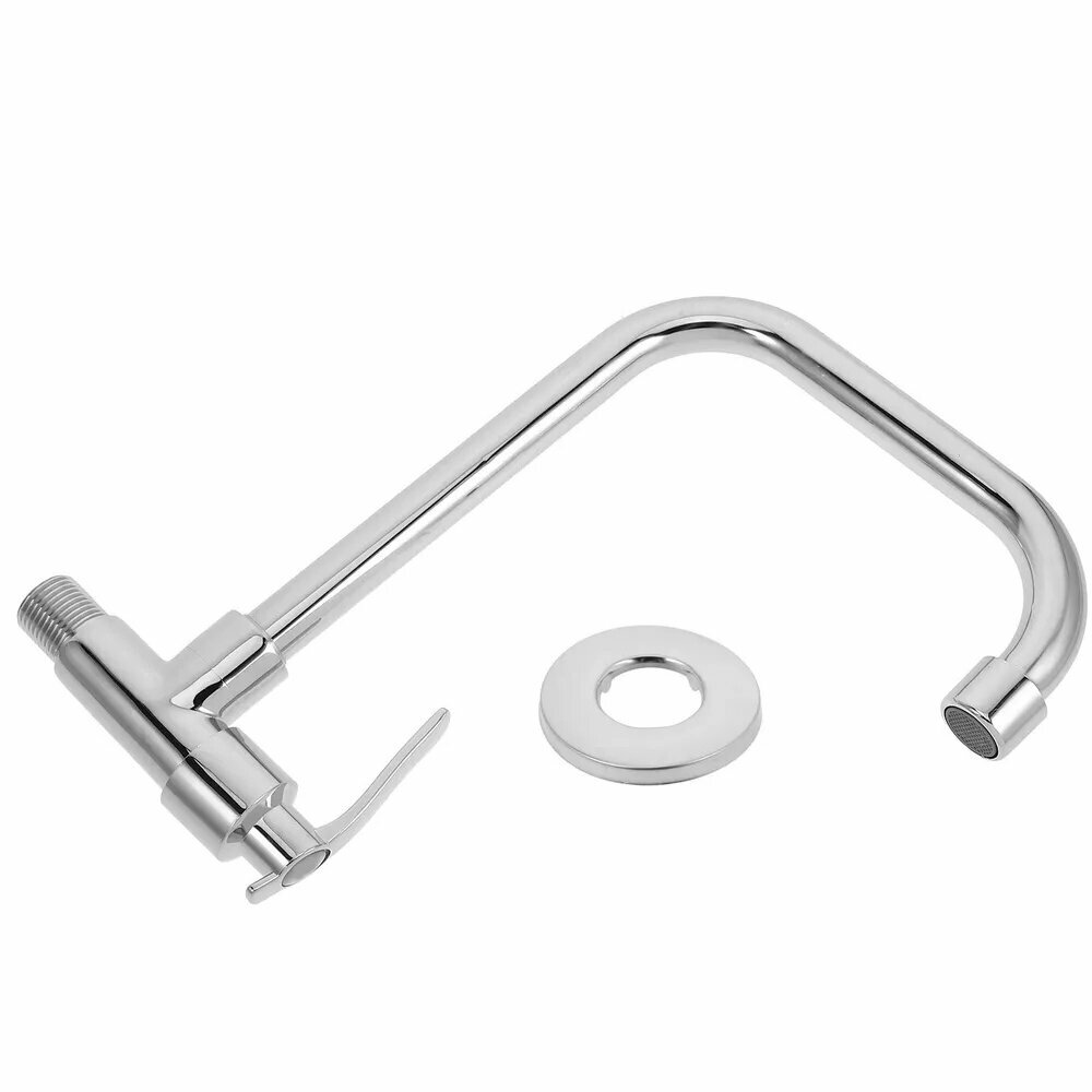 Смеситель Для Раковины, Из Латуни, Для Однородного Холодного Питания, 1 Набор