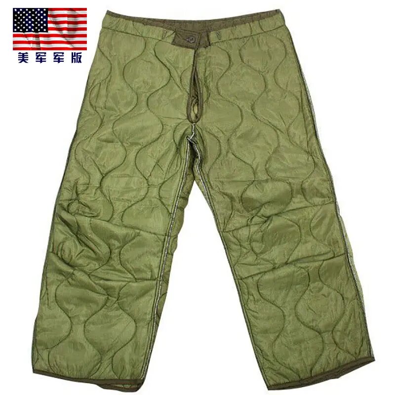 Хлопковые брюки M65 М