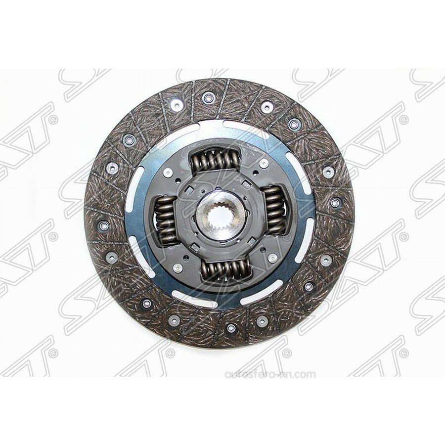 SAT ST2240057B10 Диск сцепления SUZUKI ESCUDO/GRAND VITARA/X-90 1.6 90-