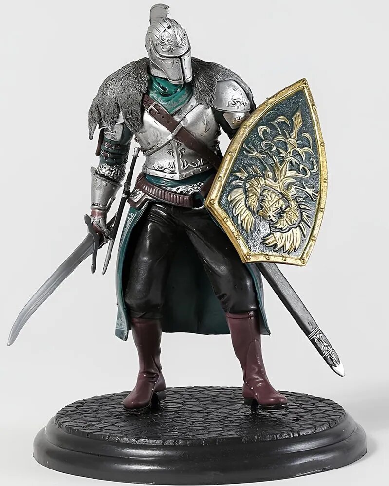 Фигурка Рыцарь Фараам / Фантом / Dark Souls Faraam Knight (19см)