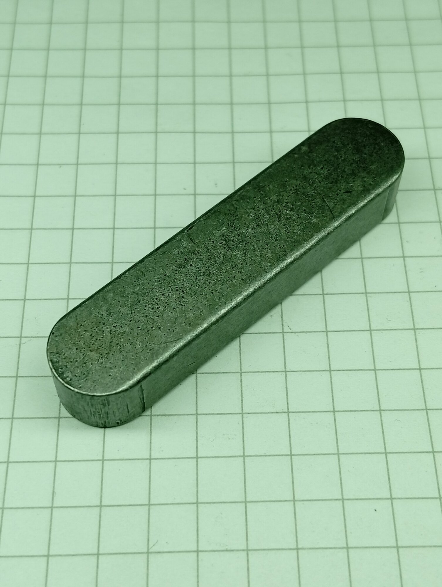 Шпонка 12 х 8 х 49 тип 1 / CNP25Y003-39