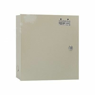 Источник питания ACCORDTEC резервированный, входное напряжение 80-265В, под аккумулятор 17 Ач