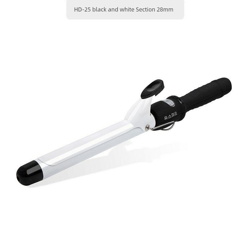 Щипцы для завивки волос в корейском стиле Teddy Curl, для женщин и детей, безопасные для волос, долговечные, маленькие