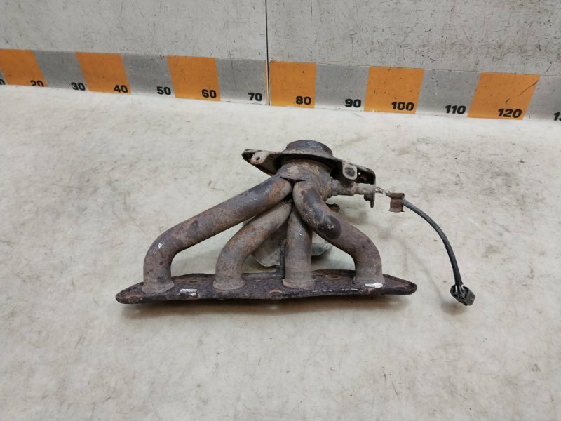 Б/У 1.6 Коллектор выпускной Nissan Note 2007 E11 475561 NISSAN арт. 14002EE00A