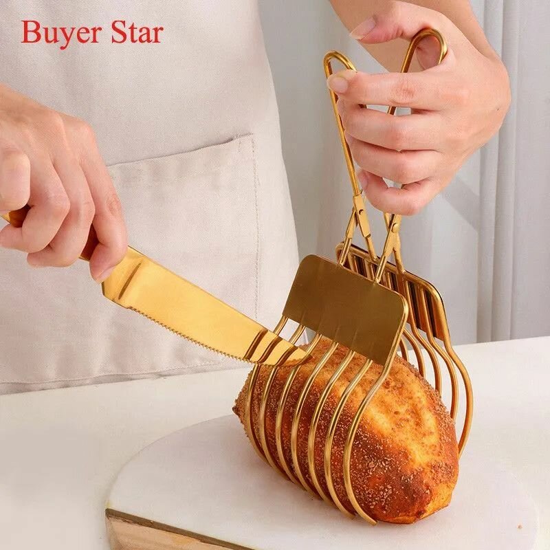 Хлеборезка из нержавеющей стали