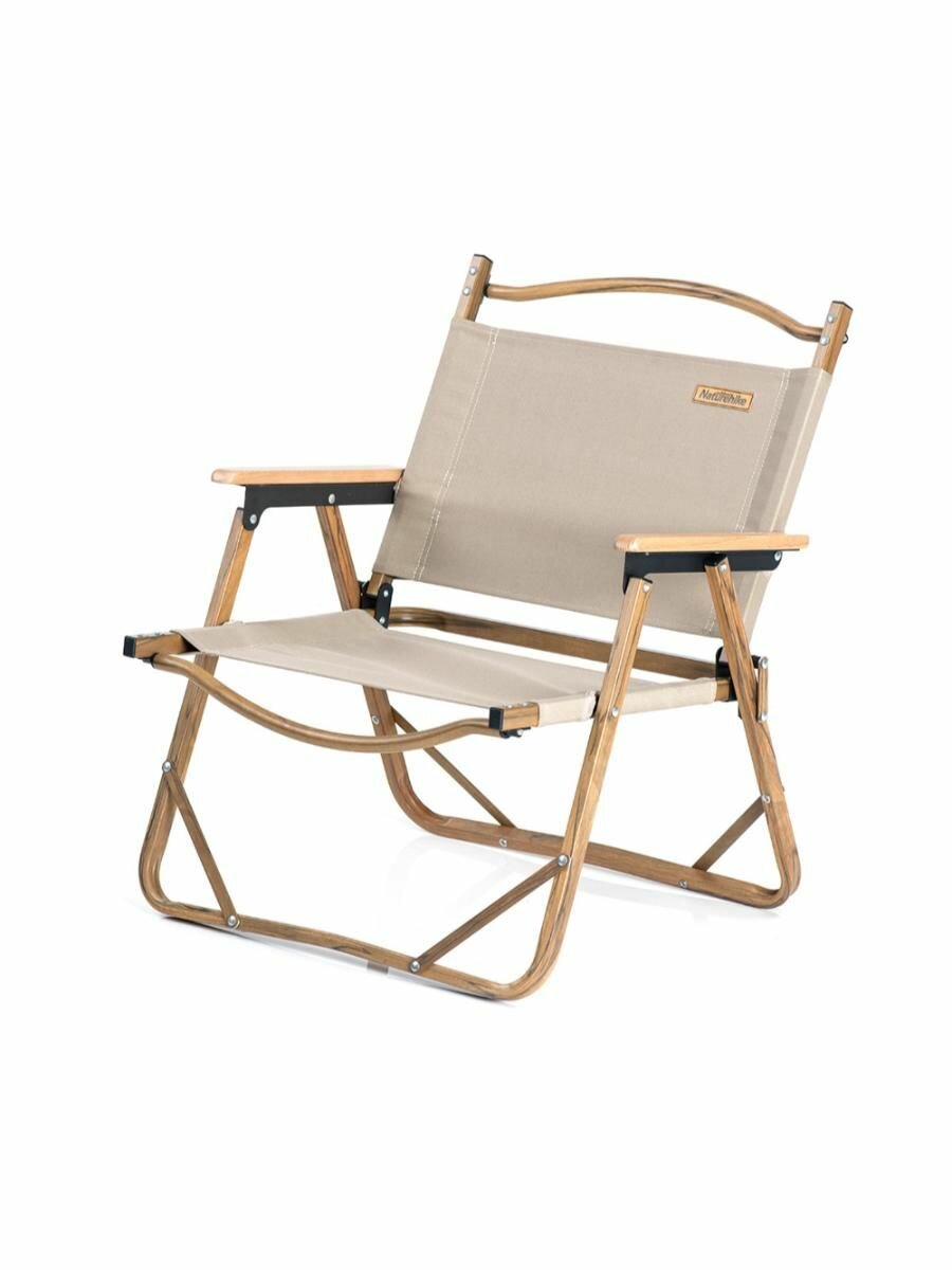 Стул Naturehike NH19Y002-D складной S, бежевый