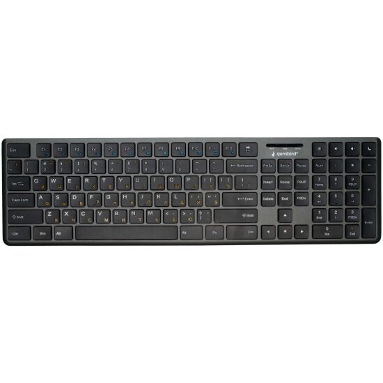 Клавиатура Gembird KB-8460 чёрный