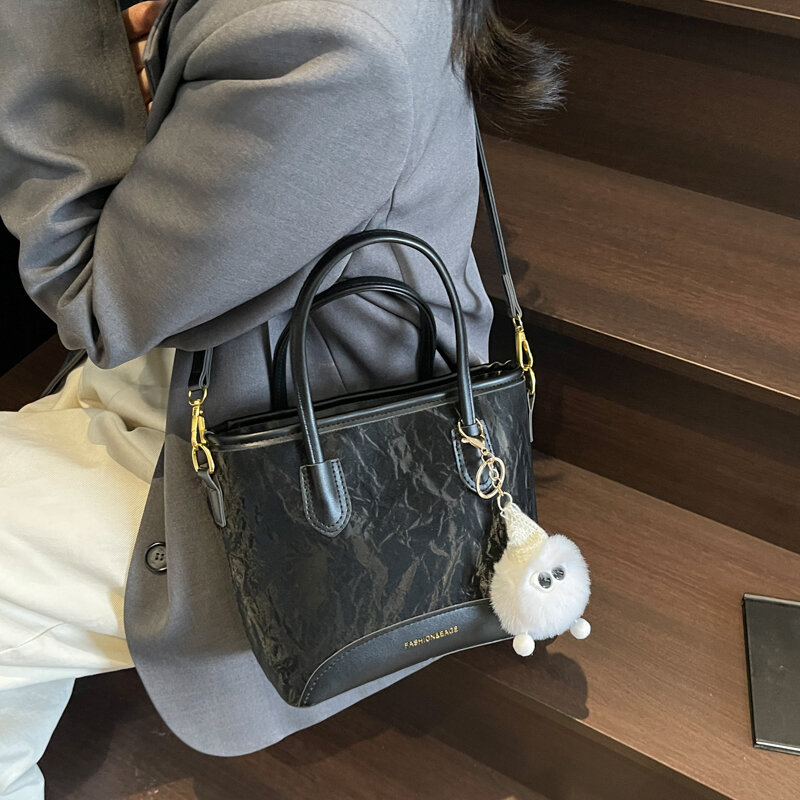 Сумка BLAKE FLEETO, черный — фото 1