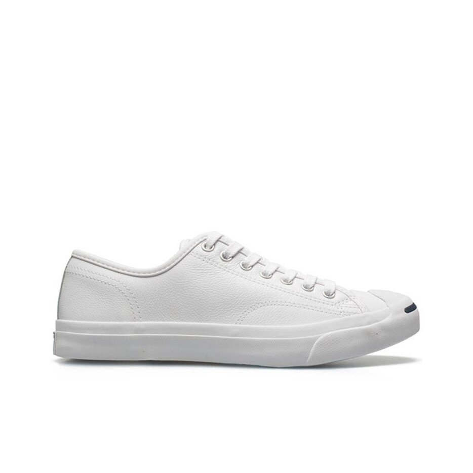Кроссовки Converse Jack Purcell, размер EU 44.5 стопа (28.5CM), white — фото 1