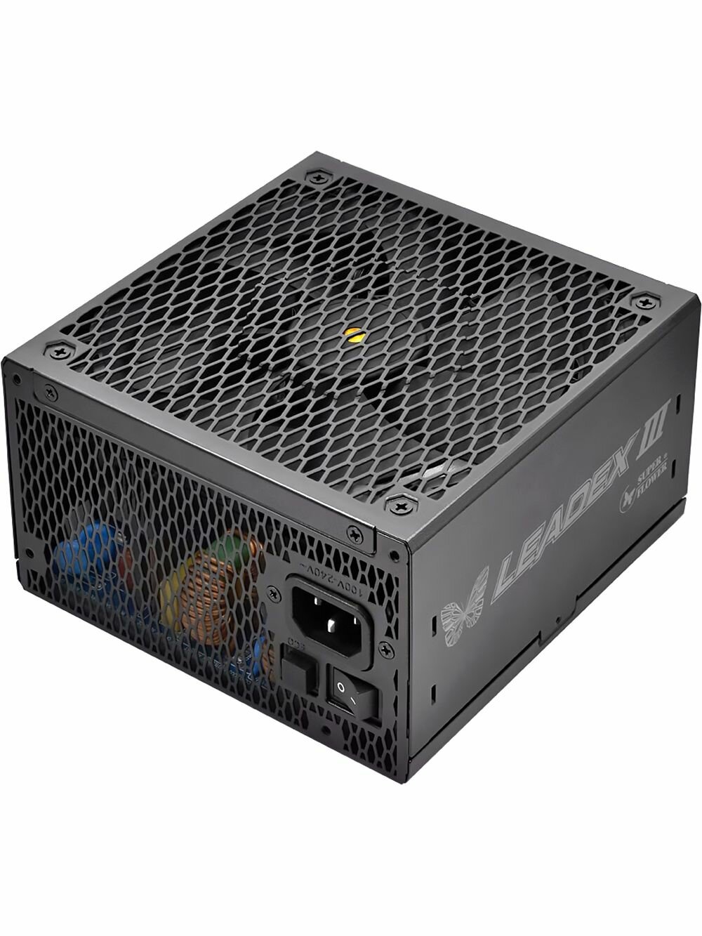 Блок питания для ПК SUPER FLOWER Leadex III Gold 750W (SF-750F14GE)