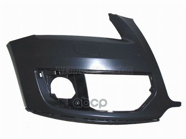 Бампер передний Audi Q5 08-12 (Справа/ Под омыватели фар/ Под ПТФ) Sat арт. ST-AU28-000-1