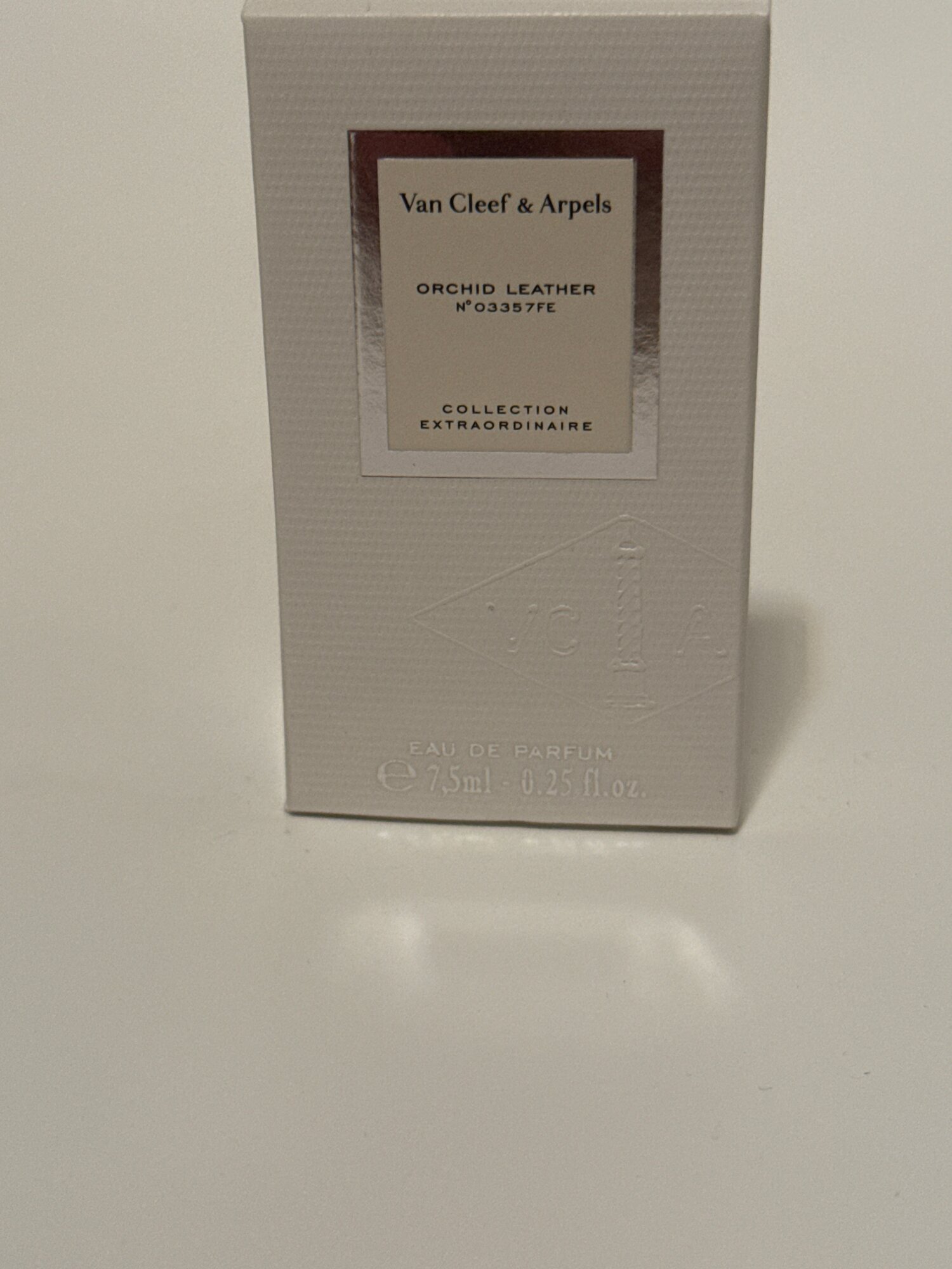 Van Cleef & Arpels Coll Extraordinaire Orchid Leather унисекс парфюмерная вода 7.5 мл Miniature