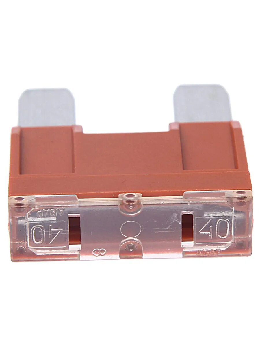 Предохранитель 40А флажковый MAXI (аналог 54.3722) АВАР