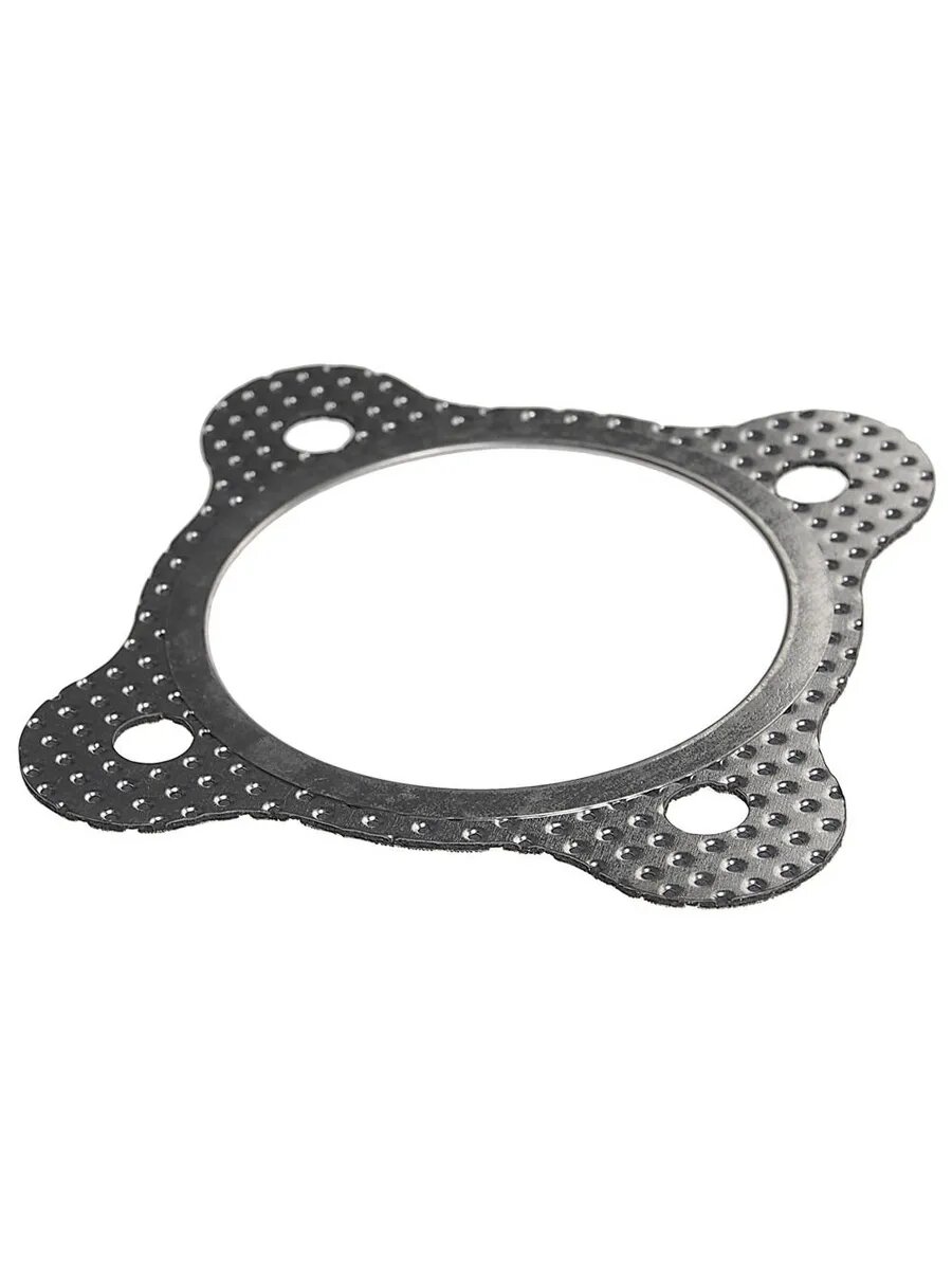 Прокладка ЗИЛ-5301 трубы выпускной ТКР-6 перфометалл квадра