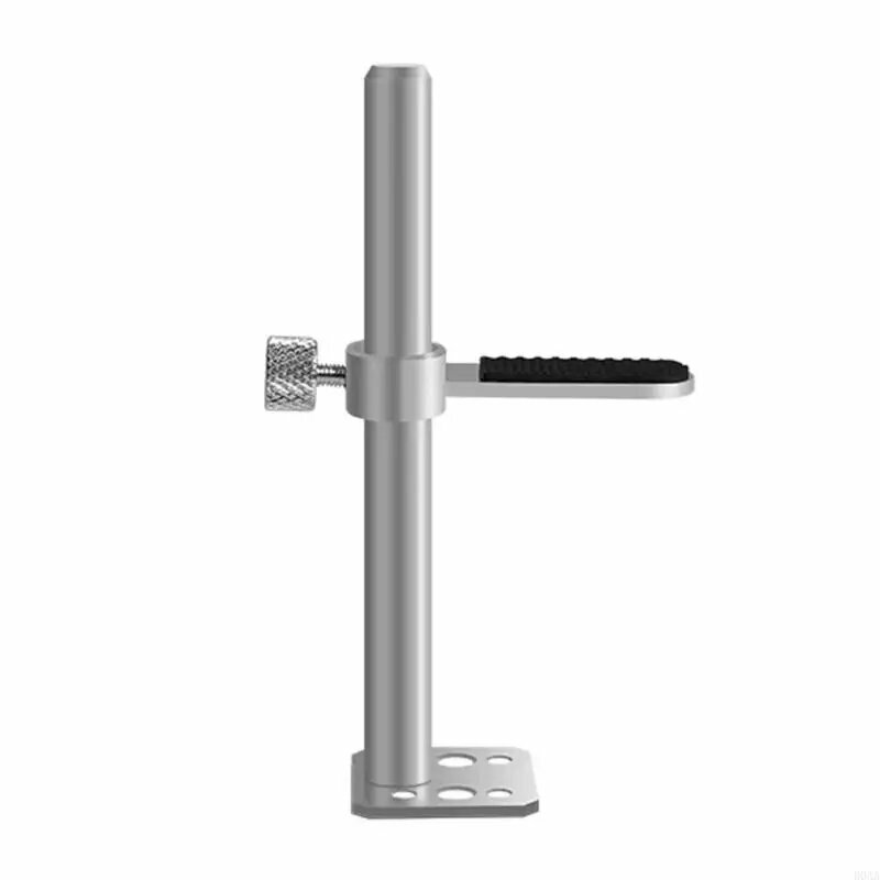 Регулируемый алюминиевый кронштейн для видеокарты Silver