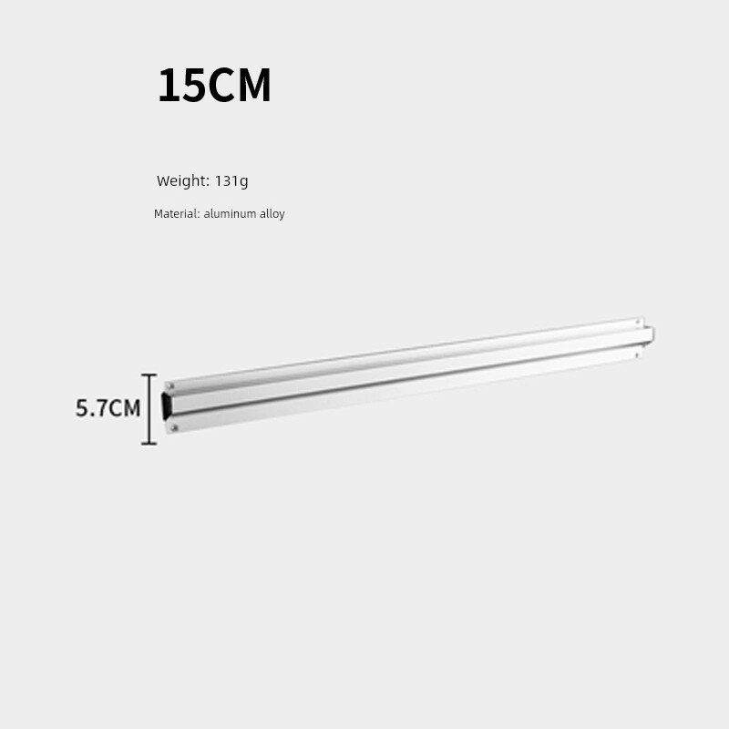 Настенный держатель для заказов, держатель для чеков из алюминиевого сплава, держатель для документов, подходит для