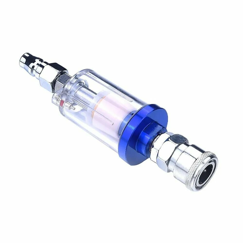 Фильтр-сепаратор воздуха для компрессора, для покрасочного пистолета, 1/4 дюйма, удаление влаги и масла