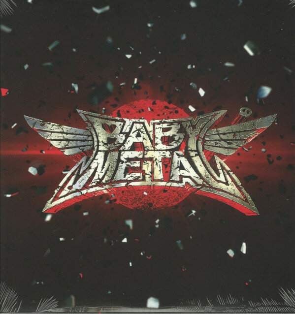 Babymetal "Виниловая пластинка Babymetal Babymetal"