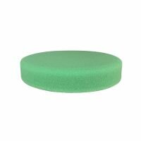 AB Круг поролоновый прямой, универсальный, открытоячеистый (зеленый) 150мм х 30мм