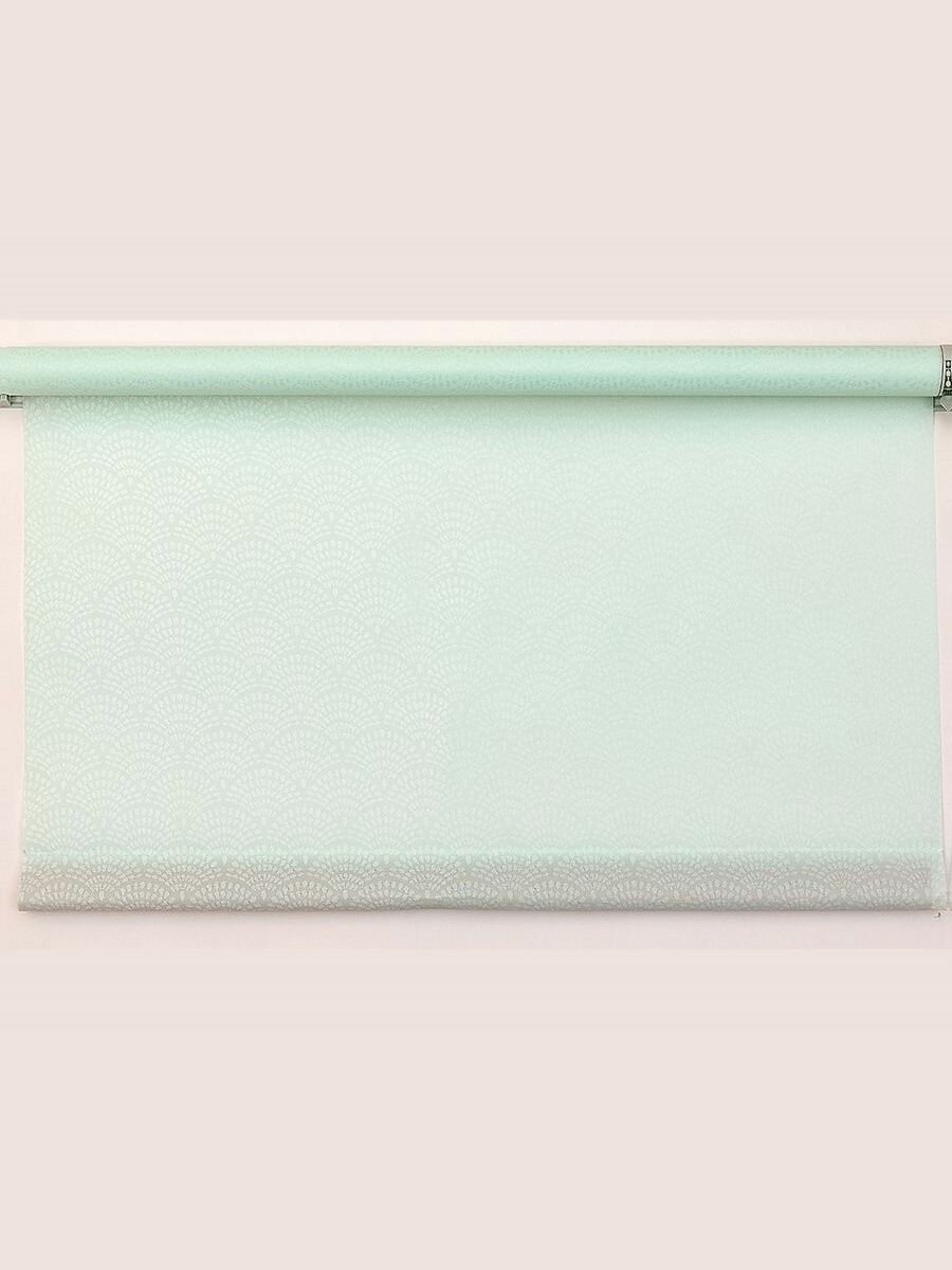 Ролет штора 50*160 дольче вита нежная мята