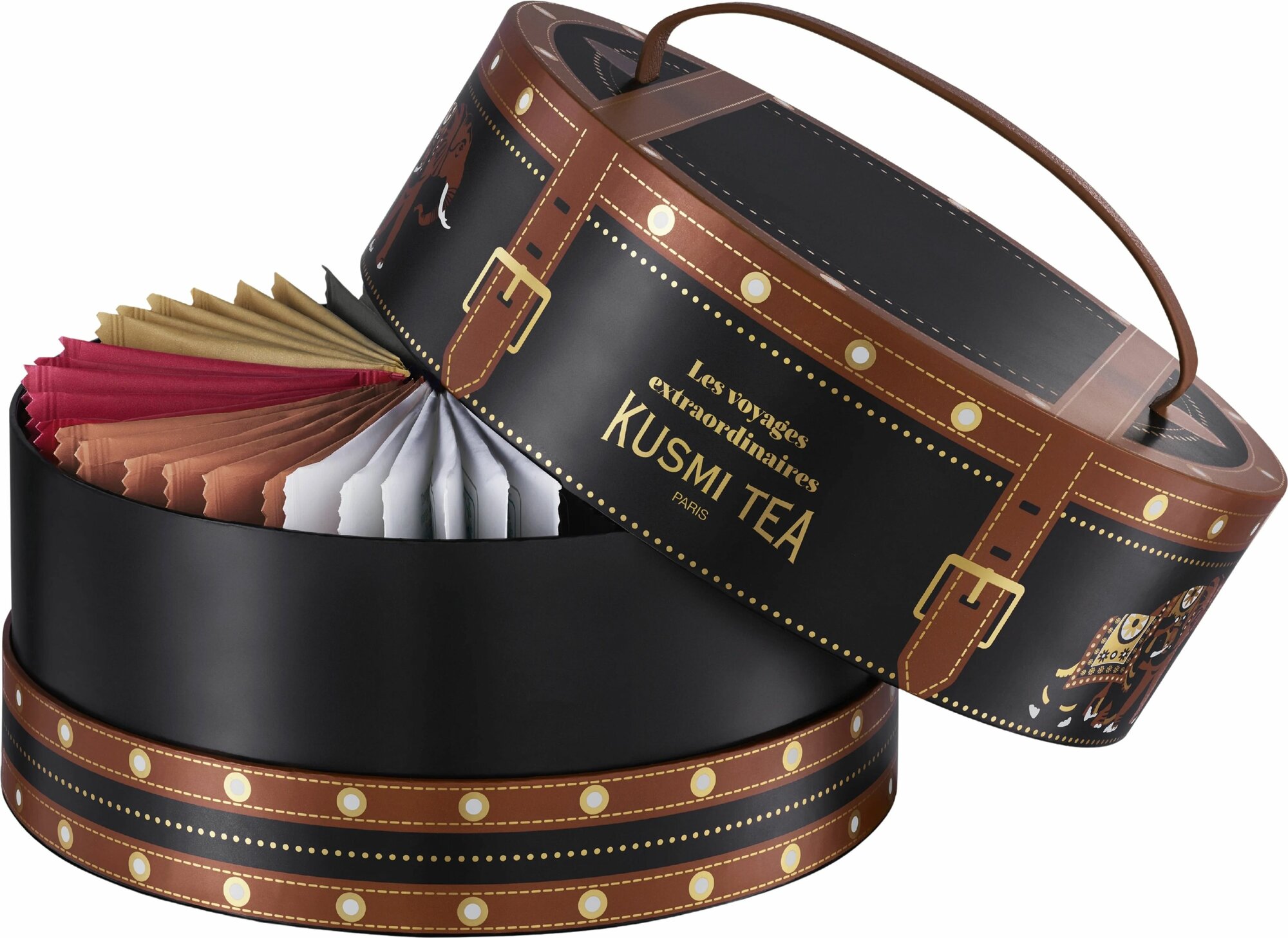 Набор чая KUSMI TEA — фото 1
