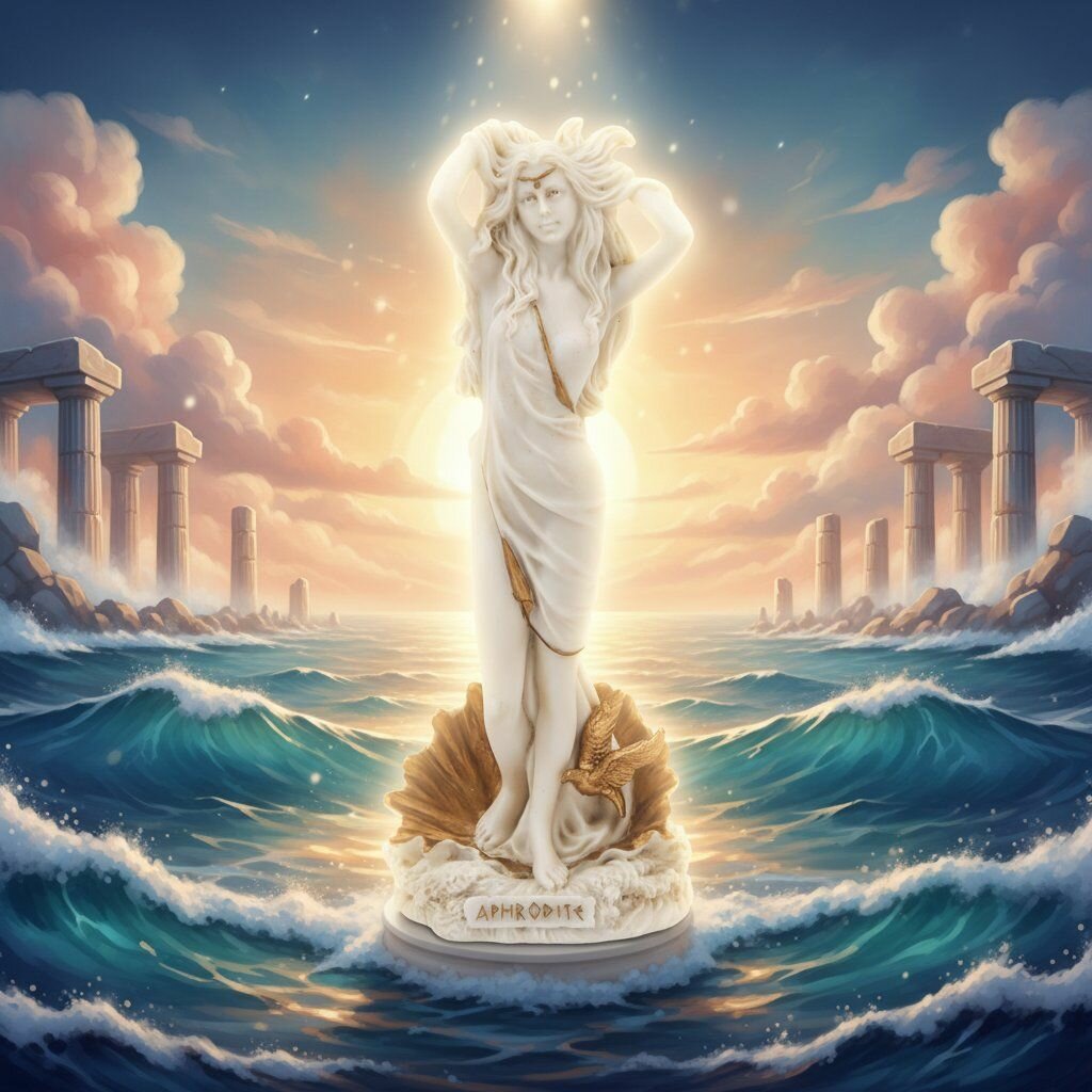 Статуэтка Рождение Афродиты A2188693