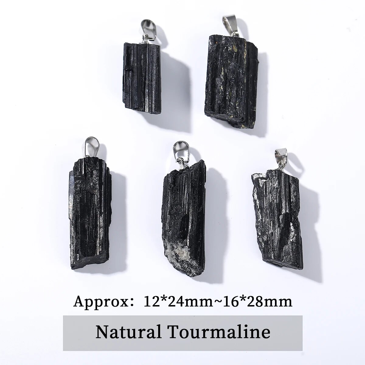 Подвеска BUY BAO JI, турмалин