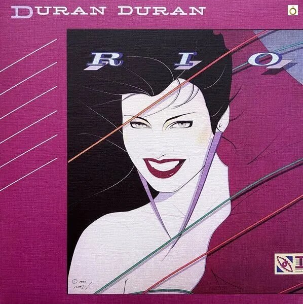 DURAN DURAN: Rio (Виниловая пластинка) - 1LP, 2024 год, Корея, импортное издание
