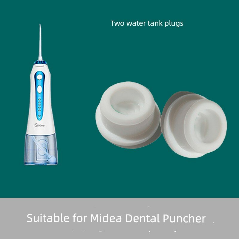 Подходит для аксессуаров для ирригаторов Soocas Xiaomi, уплотнительное кольцо для резервуара для воды Jiebi Bayer,