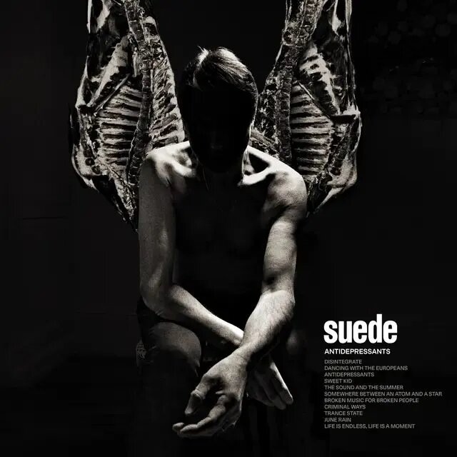 Виниловая пластинка Suede - Antidepressants (LP) Европейский Союз, Alternative Rock, арт-рок, готический рок — фото 1